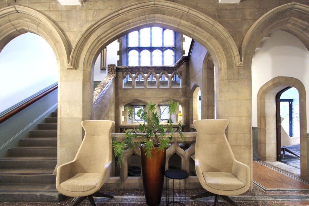 Flexible workspace solutions in York - York Science Park