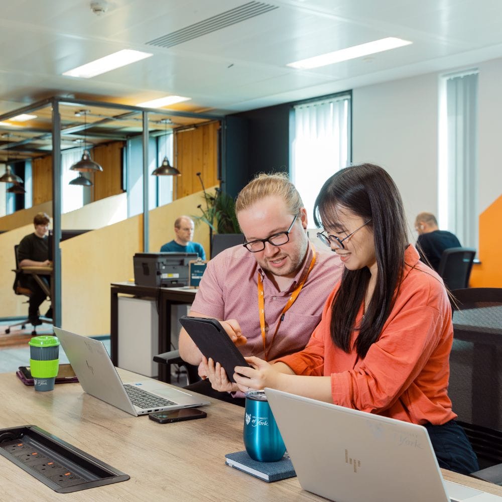 Our Buildings - York Science Park