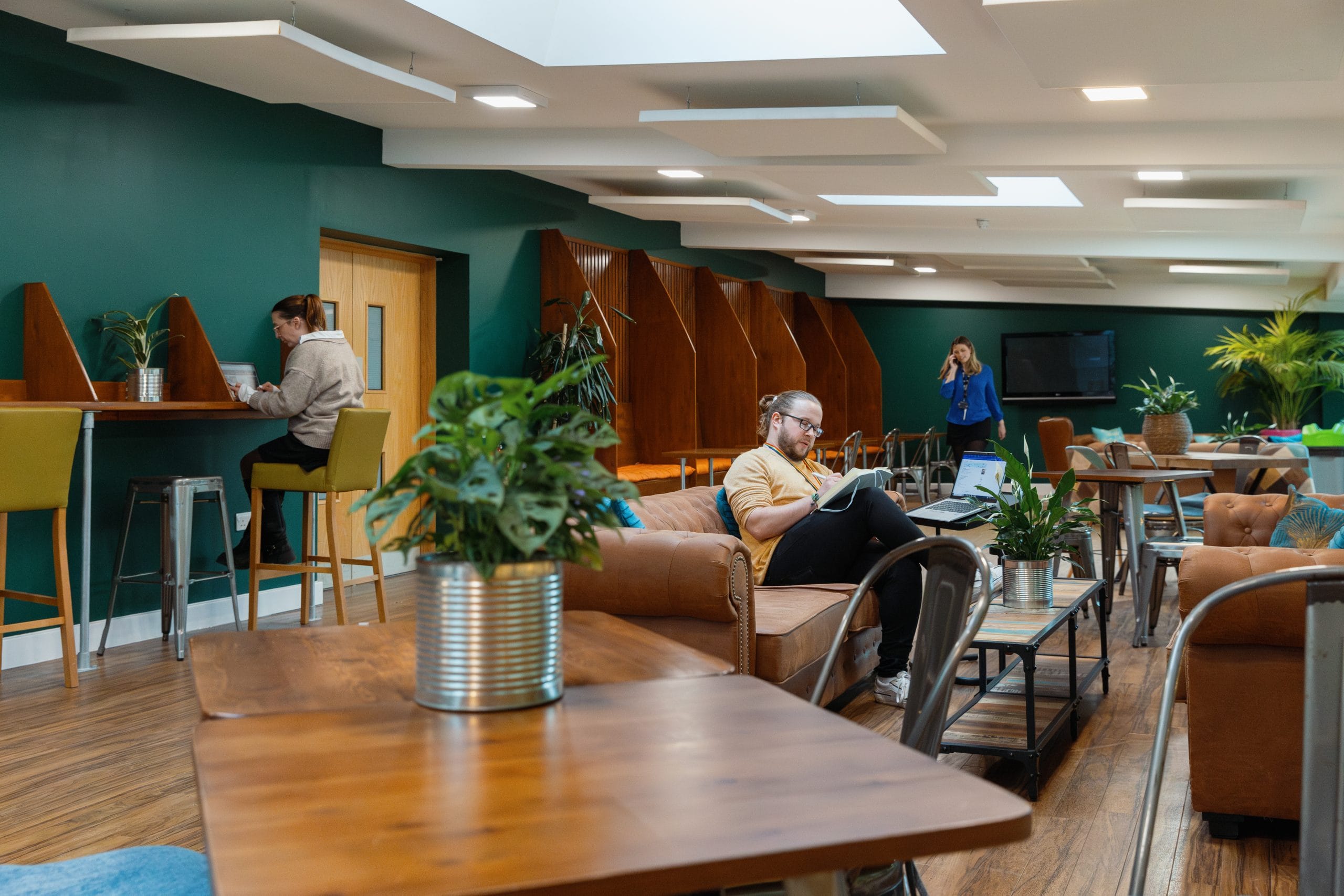 Tenant Benefits - York Science Park